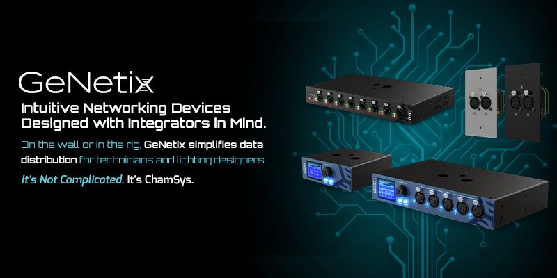GeNetix Course - Chauvet University