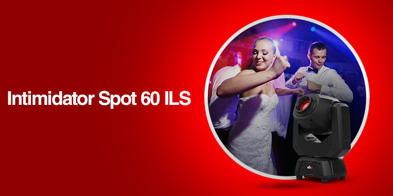 Intimidator Spot 60 ILS Course - Chauvet University