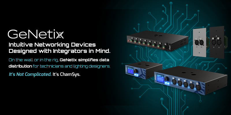 GeNetix Course - Chauvet University