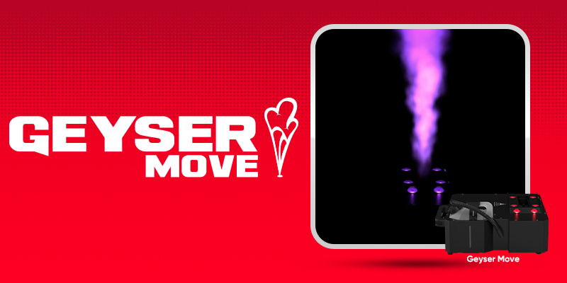 Geyser Move Course - Chauvet University