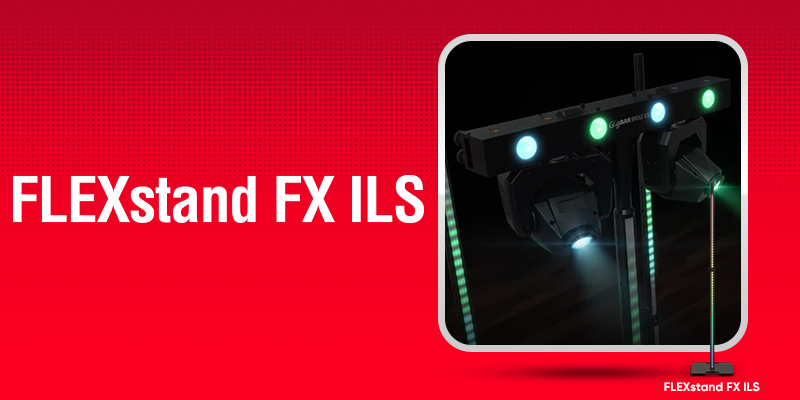 How To: Pixel Mapping FLEXstand FX ILS - Chauvet University
